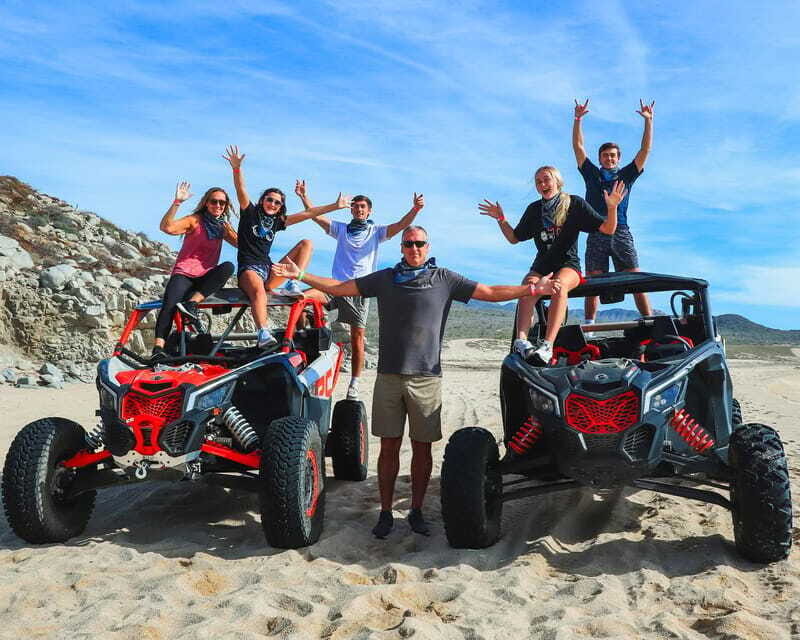 Beach & Desert Premium RC UTV Tour in Cabo price per person - Final Thoughts