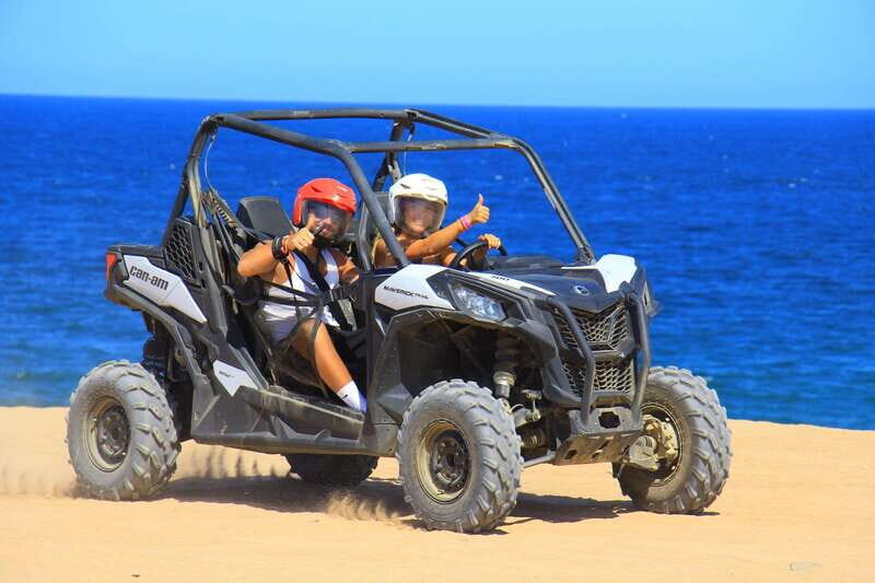 Beach & Desert UTV Tour in Cabo - An In-Depth Look at the Beach & Desert UTV Tour