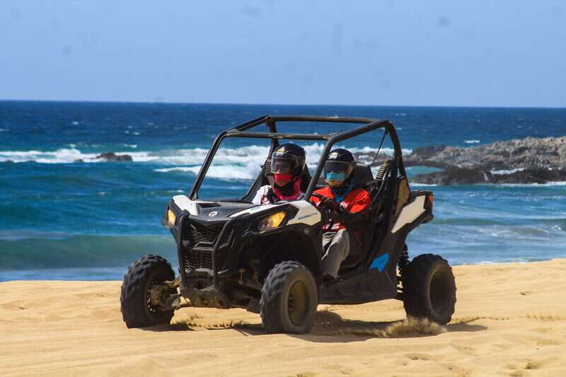 Beach & Desert UTV Tour in Cabo - Frequently Asked Questions (FAQs)