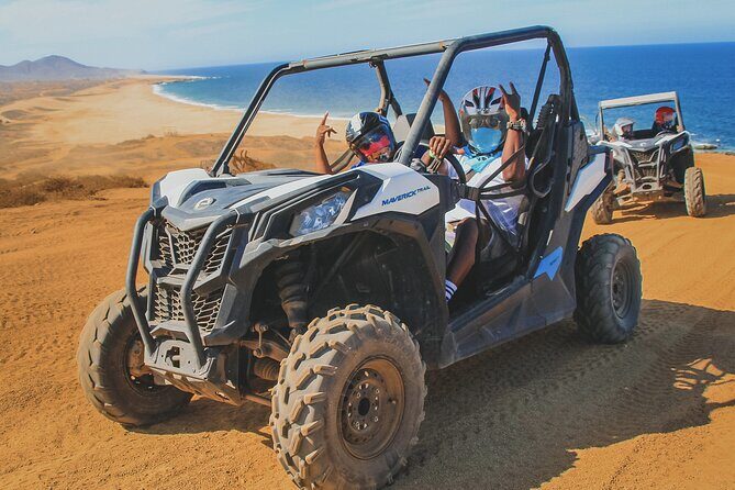 Beach & Desert UTV Tour in Cabo - Who Will Love This Tour?