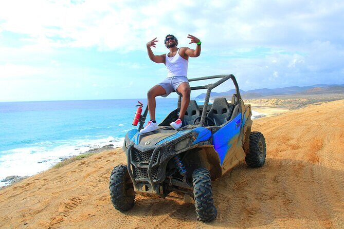 Beach & Desert UTV Tour in Cabo - FAQ: Quick Answers for Future Riders