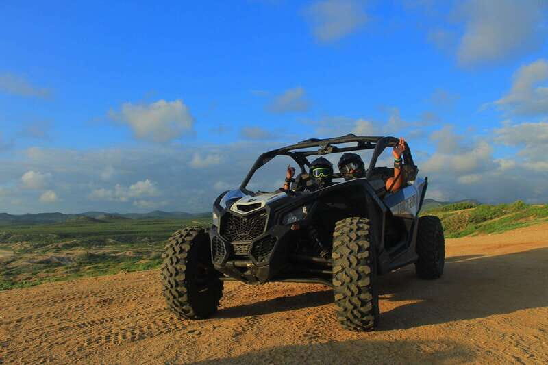 Beach & Desert UTV X3 Tour in Cabo Price for a 4 - What to Expect from the Beach & Desert UTV X3 Tour in Cabo