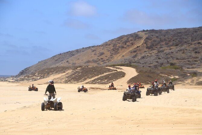 Beach & Dunes Atv Adventure !! - The Itinerary in Detail: What to Expect