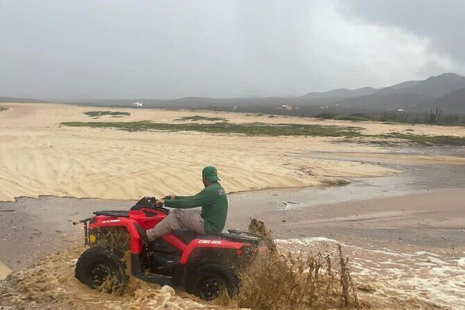 Beach & Dunes Atv Adventure !! - Who Should Book This Tour?