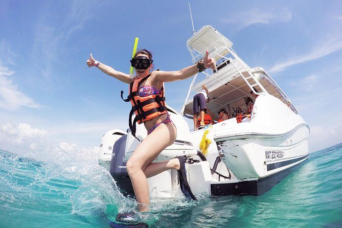 Beach Escape: Isla Contoy and Isla Mujeres with Snorkeling. - Who Will Love This Tour?