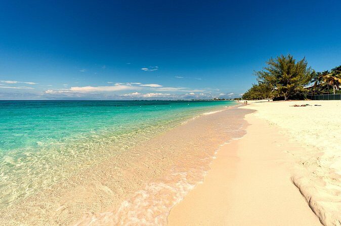Beach Escape: Private Shore Tour from Grand Cayman Port - FAQs