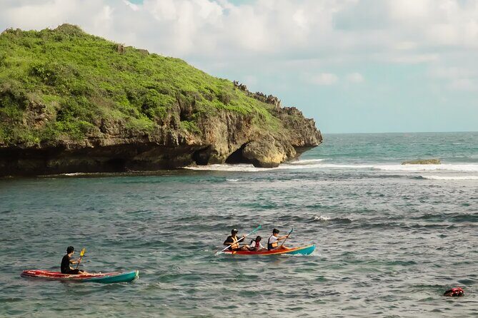 Beach Experience in Yogyakarta: Canoeing, Bean Bag & Coconut - A Detailed Look at the Tour