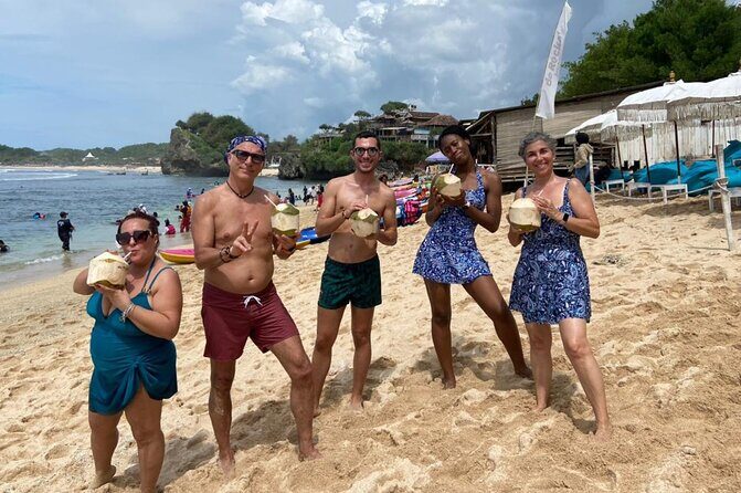 Beach Experience in Yogyakarta: Canoeing, Bean Bag & Coconut - Practical Considerations