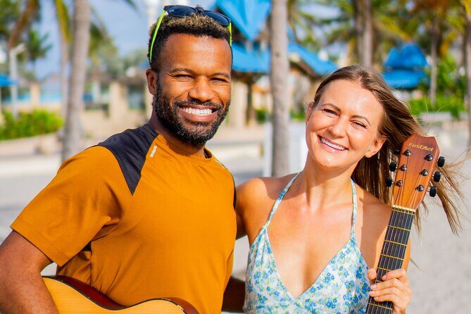 Beach Guitar Group - Who Will Love This Tour?