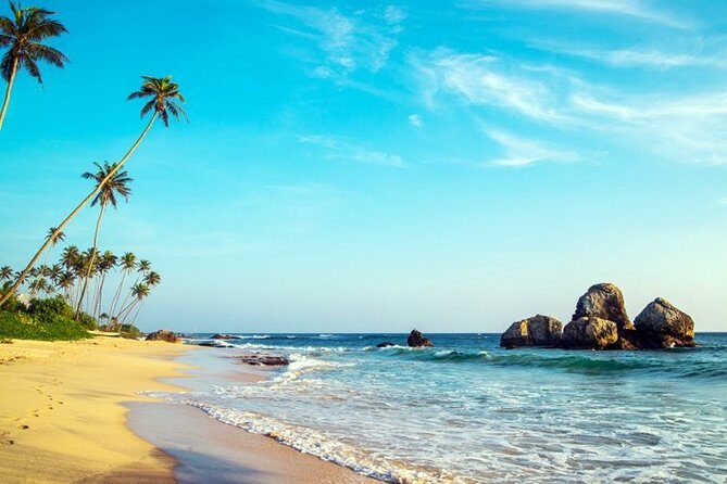 Beach Holiday (5N/6D) - Key Points