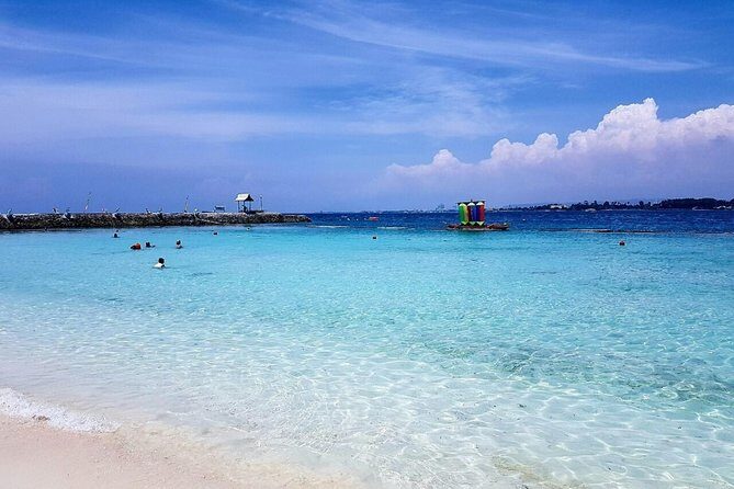 Beach Holiday in Samal Islands (8 Hours) - Exploring the Beach Holiday in Samal Islands (8 Hours)