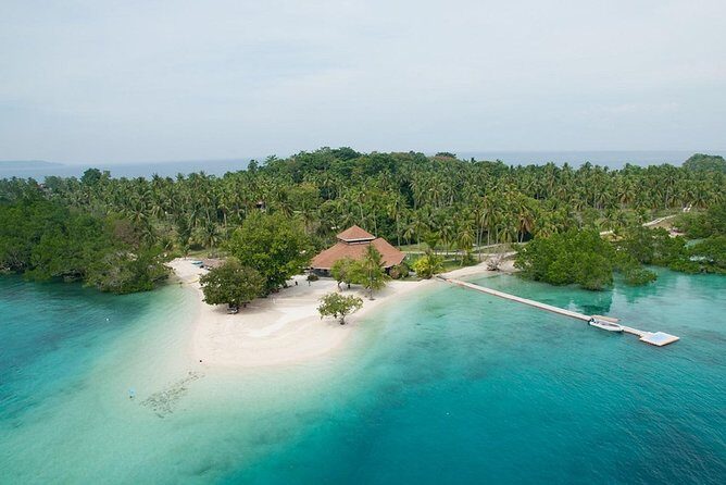 Beach Holiday in Samal Islands (8 Hours) - Key Points