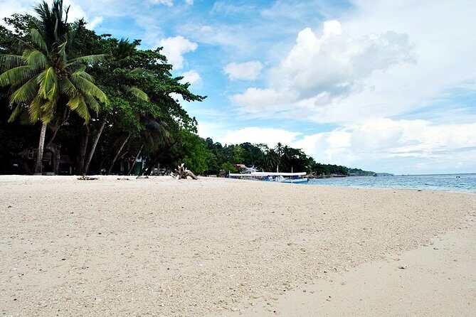 Beach Holiday in Samal Islands (8 Hours) - What’s Included and What’s Not