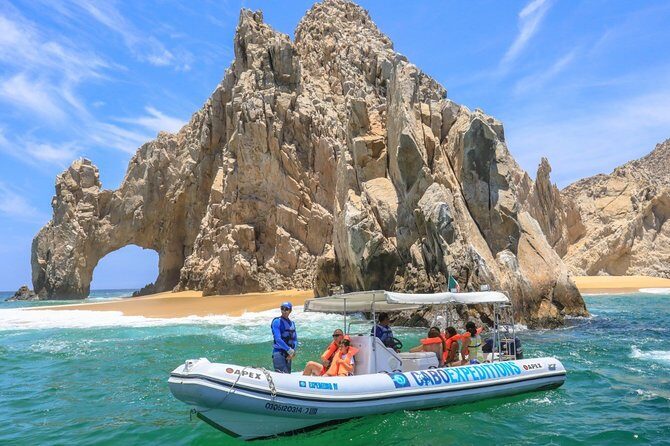Beach Hopper, Amazing Snorkel Experience At Los Cabos! - Exploring the Beach Hopper Snorkel Experience at Los Cabos