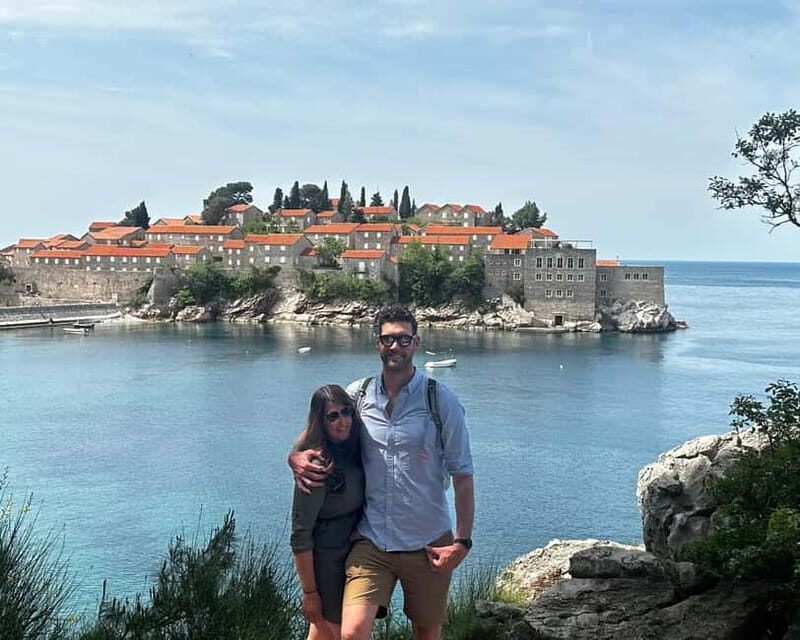 Beach-Hopping in Budva Riviera with Swimming - The Itinerary Breakdown