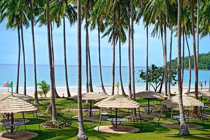 Beach hopping in Puerto Princesa City - Exploring the Itinerary: What to Expect