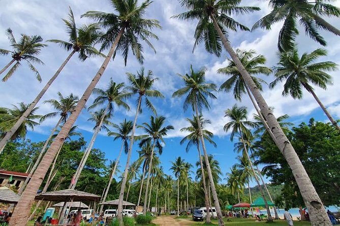 Beach hopping in Puerto Princesa City - The Experience Beyond the Beaches