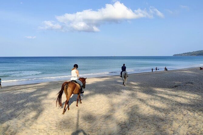 Beach Horse Riding Activity in Phuket - Cost and Value: Is it Worth It?
