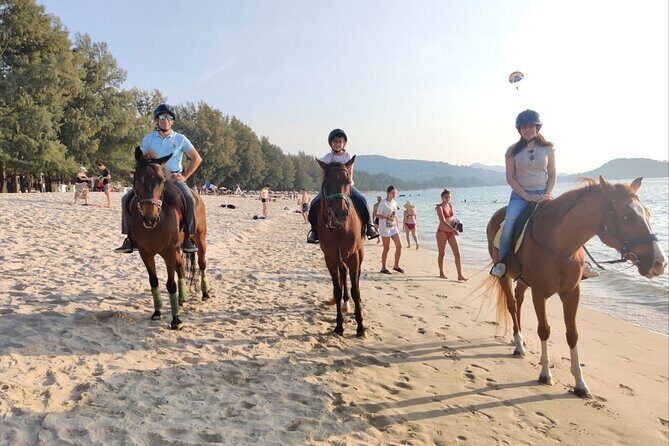 Beach Horse Riding Activity in Phuket - The Sum Up: Is It Worth Your While?