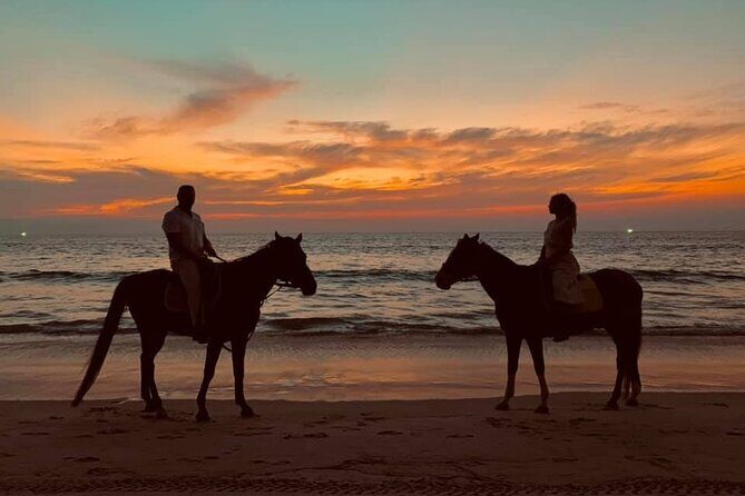 Beach Horse Riding At Sunset In Phuket - The Practical Details