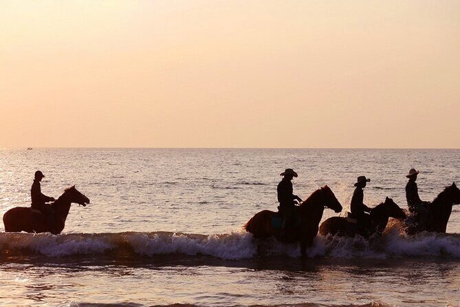 Beach Horse Riding At Sunset In Phuket - FAQ