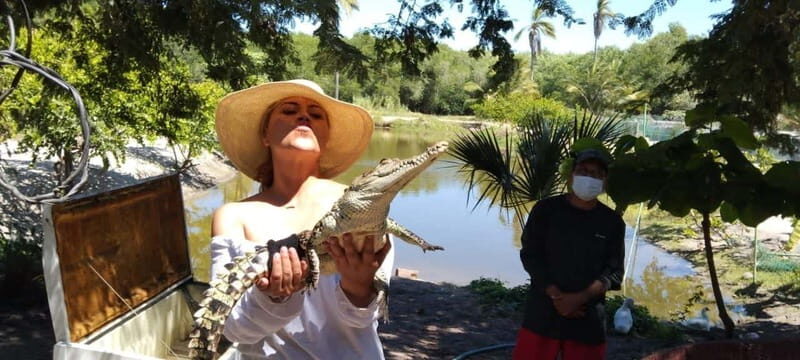 .Beach Horse Riding Turtle Release Crocodile Farm Experience - What Previous Travelers Say