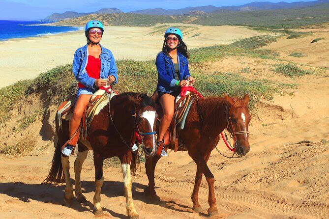 Beach Horseback Ride & Can-Am X3 Tour  Cabo Combo - FAQ: Common Practical Questions