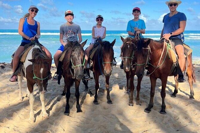 Beach Horseback Ride Tour at Punta Cana - What the Reviews Reveal