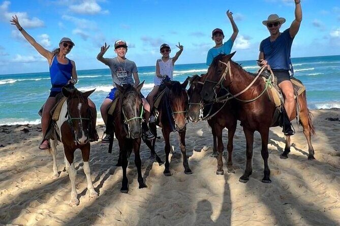 Beach Horseback Ride Tour at Punta Cana - FAQ: Your Practical Questions Answered