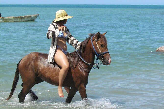 Beach Horseback Ride Tour in Puerto Plata - Scenic & Fun for All - Key Points