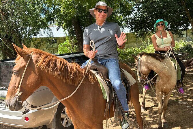 Beach Horseback Riding Adventure in Punta Cana - An In-Depth Look at the Horseback Riding Tour
