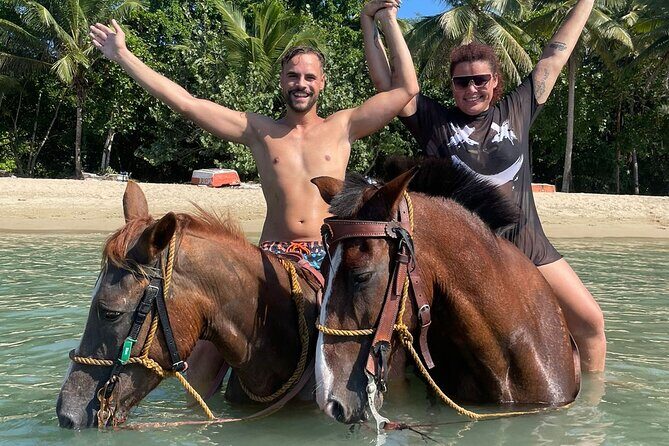 Beach Horseback Riding and Swim Horse in Puerto Plata - The Experience’s Ideal Audience