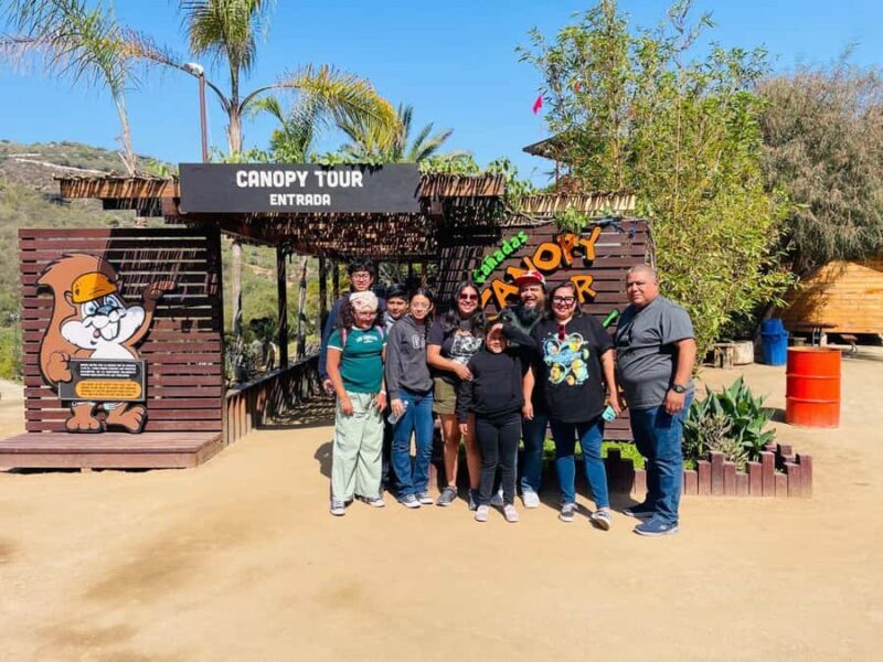 Beach Horseback Riding from the Port of Ensenada - Transportation & Logistics: Stress-Free and Convenient