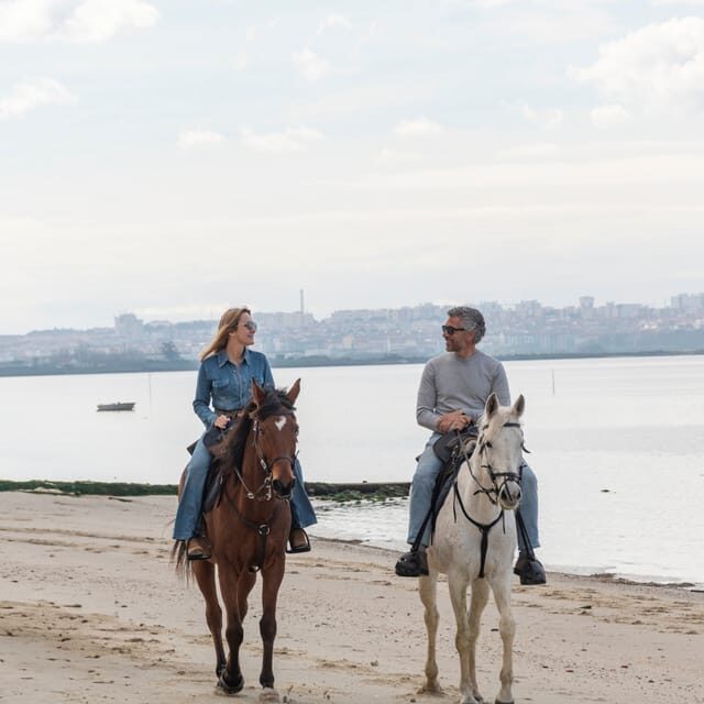 Beach Horseback Riding in GROUP + Photo Report - PDT - Introduction