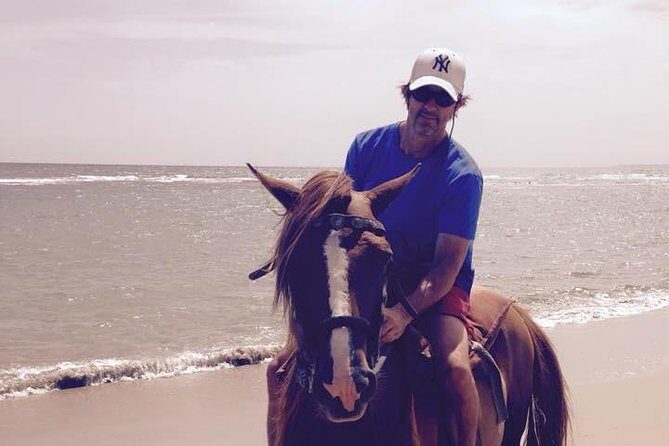Beach Horseback Riding in Puerto Plata - Discovering the Beach Horseback Ride in Puerto Plata