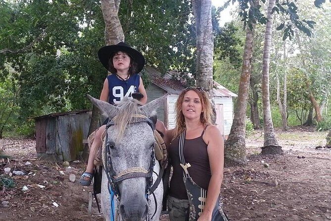 Beach Horseback Riding in Puerto Plata - Frequently Asked Questions
