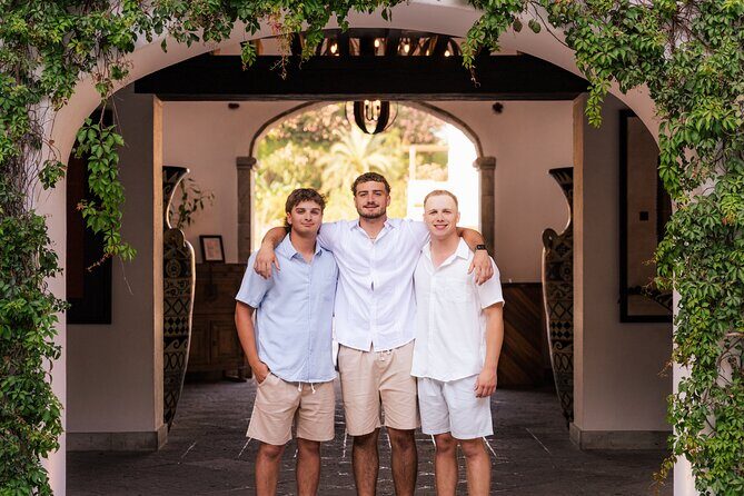 Beach Photography Experience - FAQ