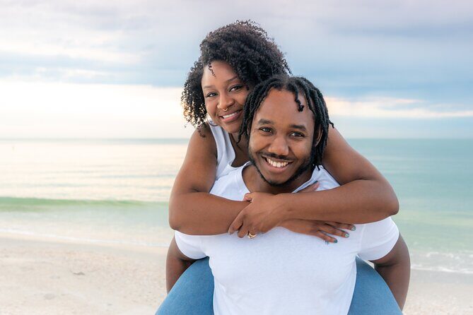 Beach Photography Session - A Detailed Look at the Beach Photography Session in St. Pete Beach
