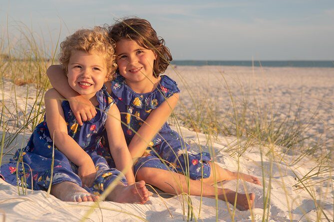 Beach Photography Session - FAQs