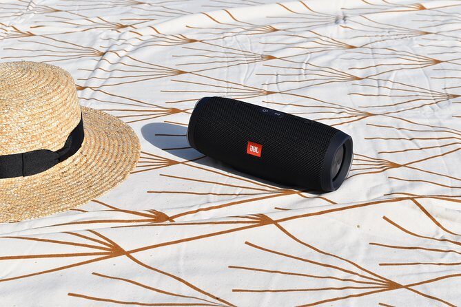 Beach picnic set - Introductory Overview