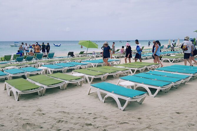 Beach please / Beach day in Ocho Rios Jamaica - What Makes This Tour Stand Out