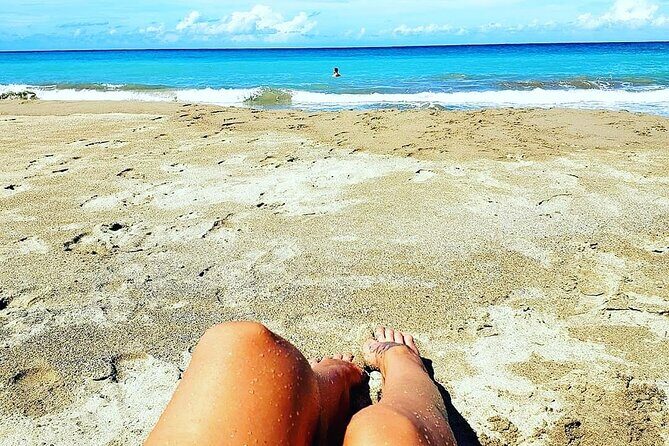 Beach please / Beach day in Ocho Rios Jamaica - Who Will Love This Tour