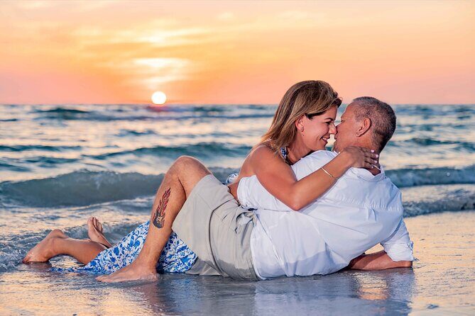 Beach Portraits Express Package Daytona Beach Shores - Introducing the Daytona Beach Shores Beach Portraits Experience