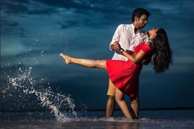 Beach Portraits Express Package Daytona Beach Shores - Key Points