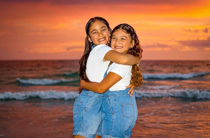 Beach Portraits Express Package Daytona Beach Shores - The Sum Up