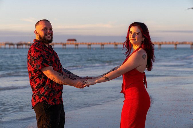 Beach Portraits Valentine Package Clearwater Beach - Authentic Voices from Other Travelers