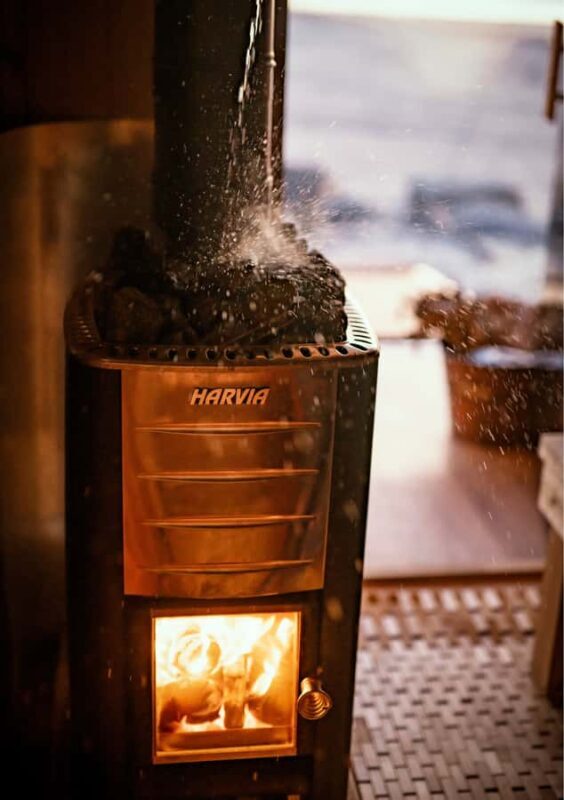 Beach Sauna Experience, Aromatherapy & Cold Plunge - A Practical Look at the Beach Sauna Experience