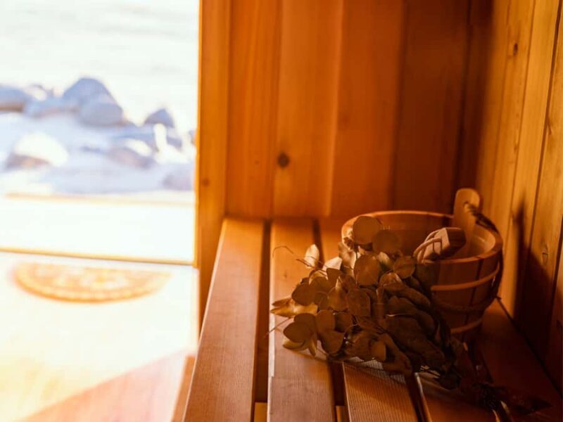 Beach Sauna Experience, Aromatherapy & Cold Plunge - Who Is This Best For?