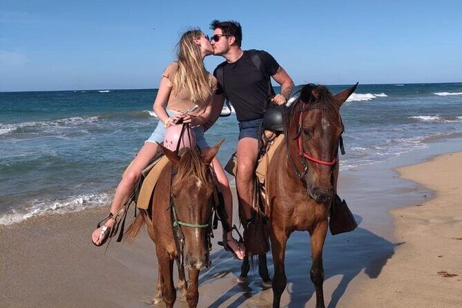 Beach Sunset Horseback Ride in Punta Cana - The Experience on the Ground