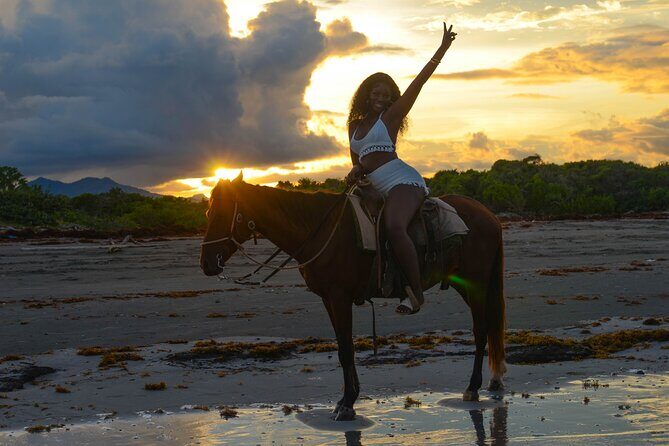 Beach Sunset on Horse Riding in Punta Cana(Private Option) - What Makes This Tour Stand Out?